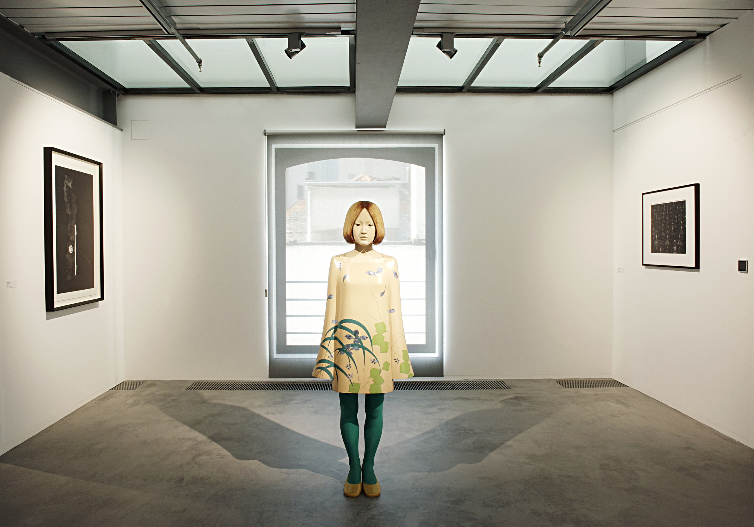 Fondation Thalie & H18, Bruxelles, 2015 Exposition Wabi Sabi Shima De l ...